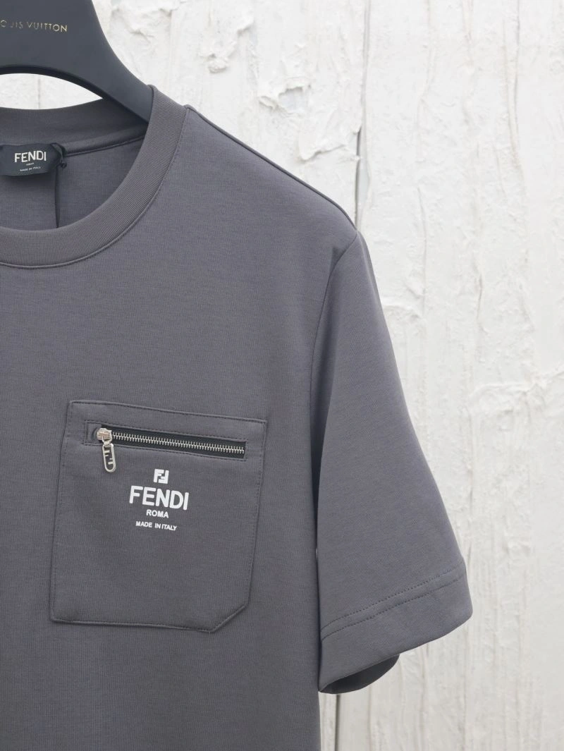 Indistinguishable Fendi T-Shirts