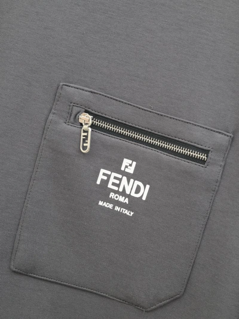 Indistinguishable Fendi T-Shirts