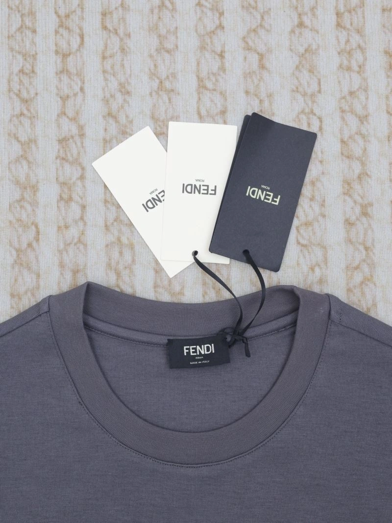Indistinguishable Fendi T-Shirts