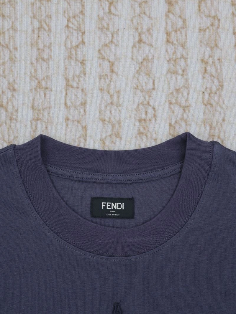 Budget-friendly Fendi T-Shirts