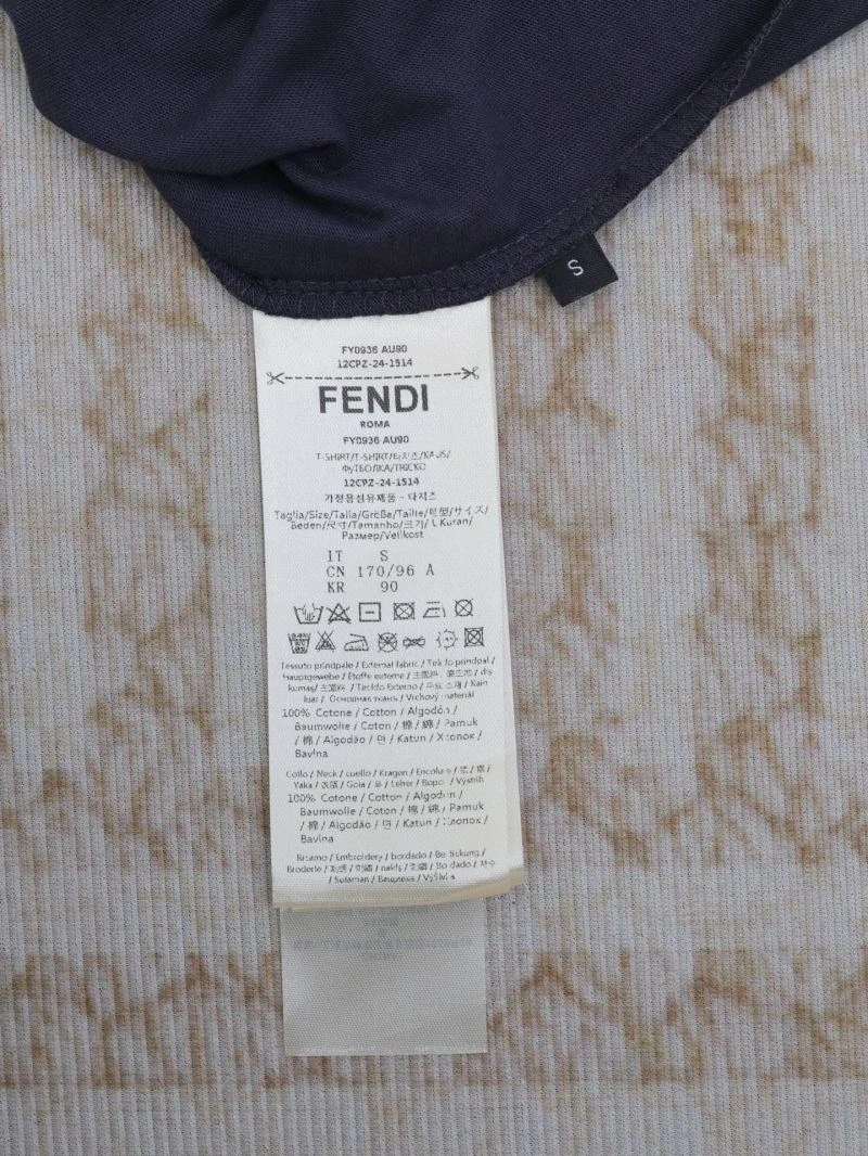 Budget-friendly Fendi T-Shirts