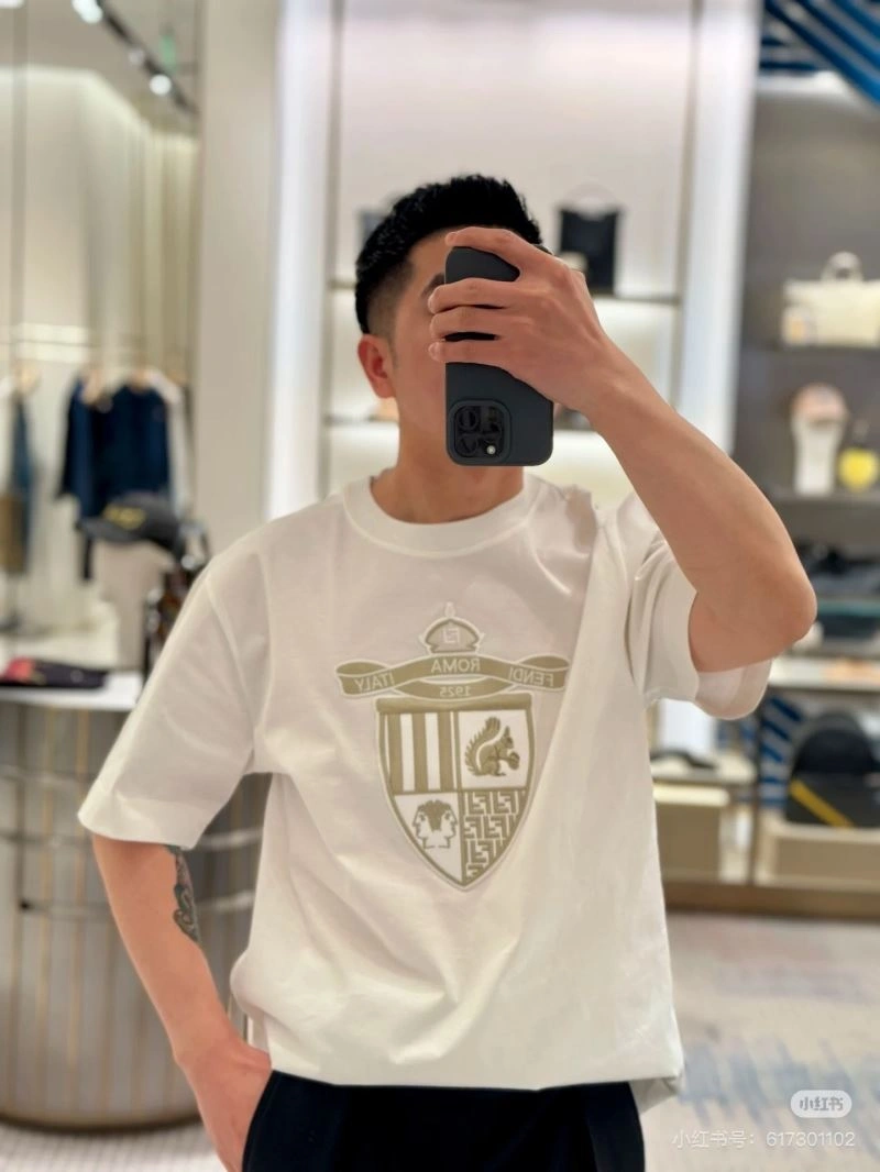 Budget-friendly Fendi T-Shirts