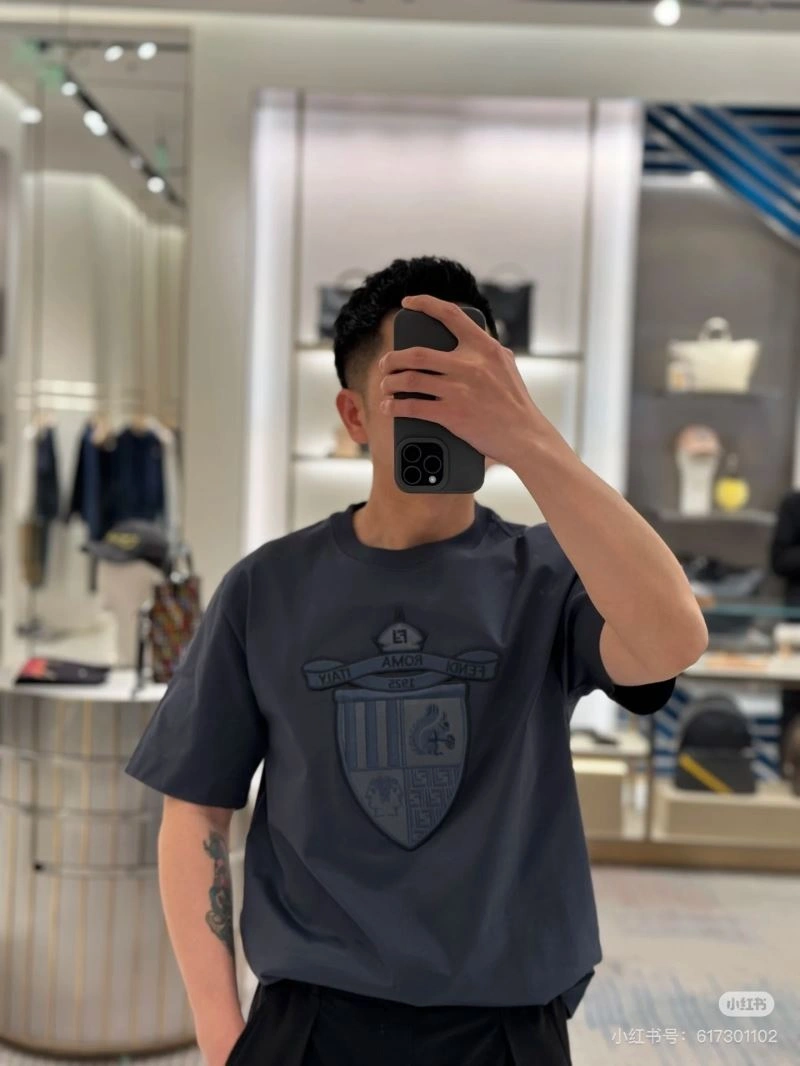 Budget-friendly Fendi T-Shirts