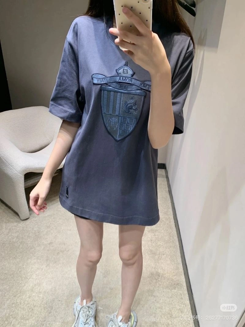 Budget-friendly Fendi T-Shirts