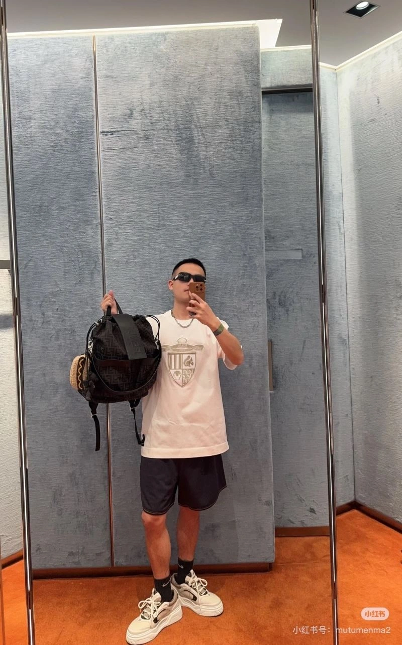 Budget-friendly Fendi T-Shirts