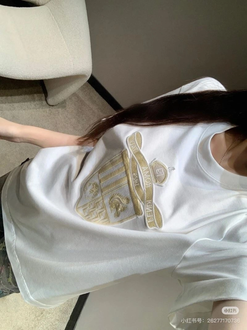 Budget-friendly Fendi T-Shirts