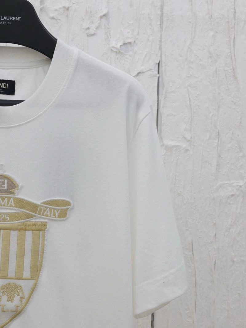 Accurate model Fendi T-Shirts
