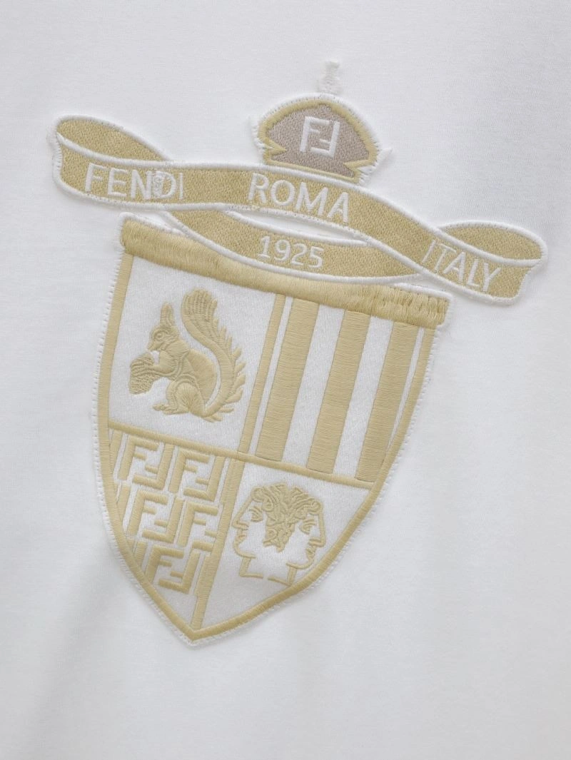 Accurate model Fendi T-Shirts