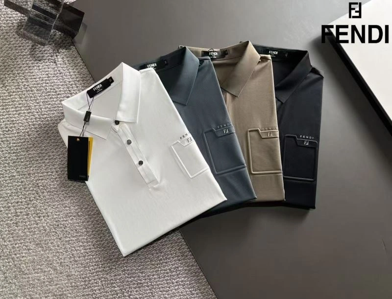 Fendi T-Shirts