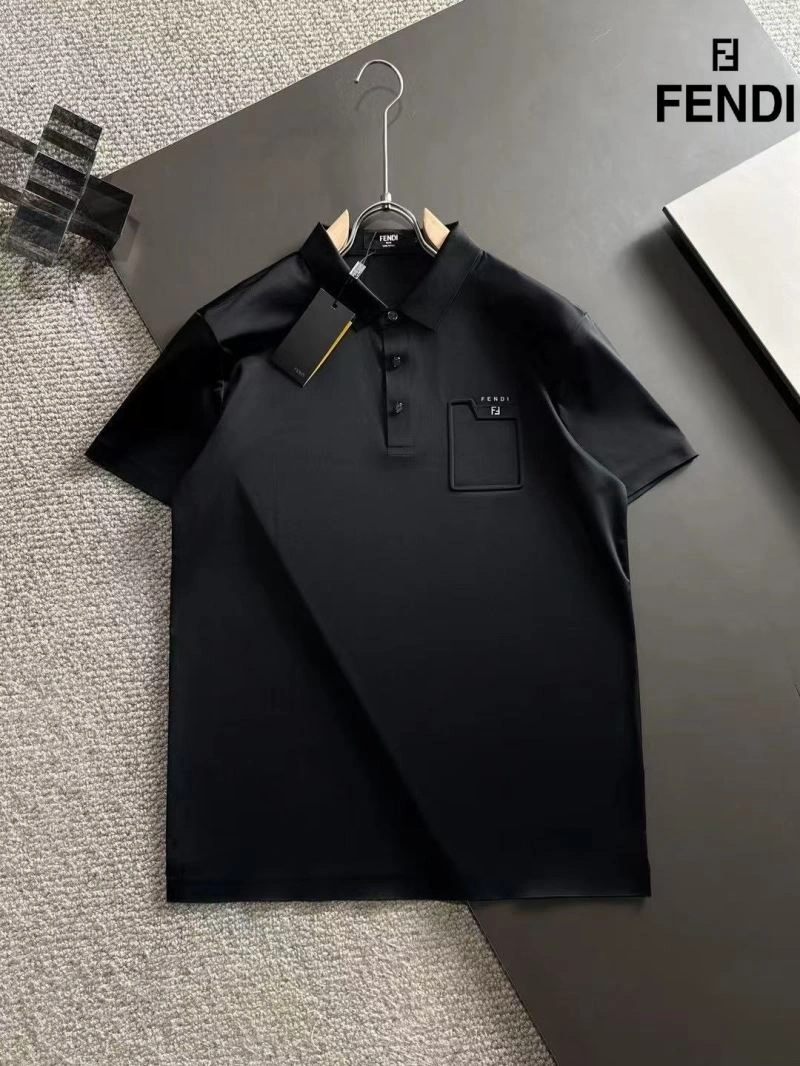 1:1 copy Fendi T-Shirts