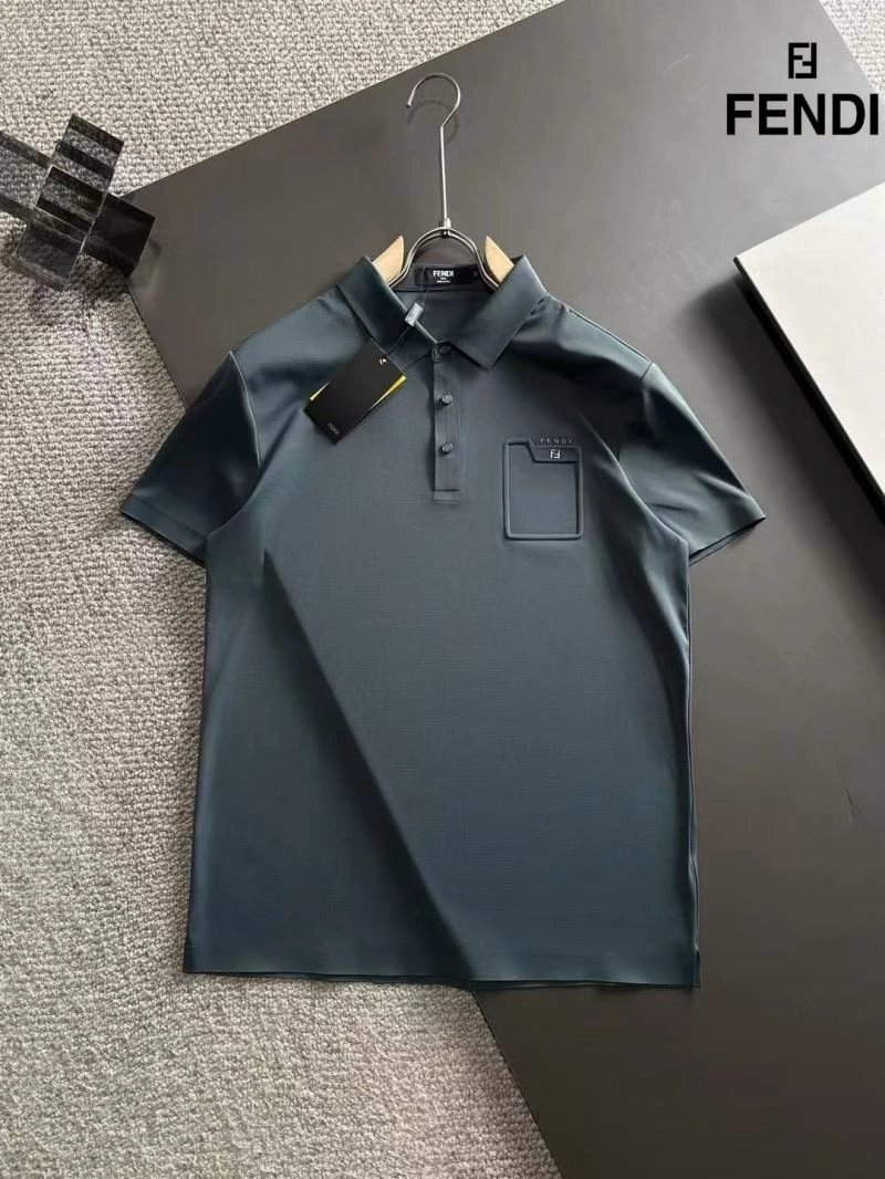 1:1 copy Fendi T-Shirts
