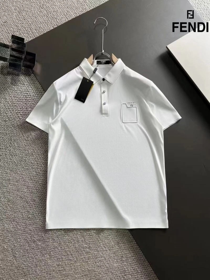 1:1 copy Fendi T-Shirts