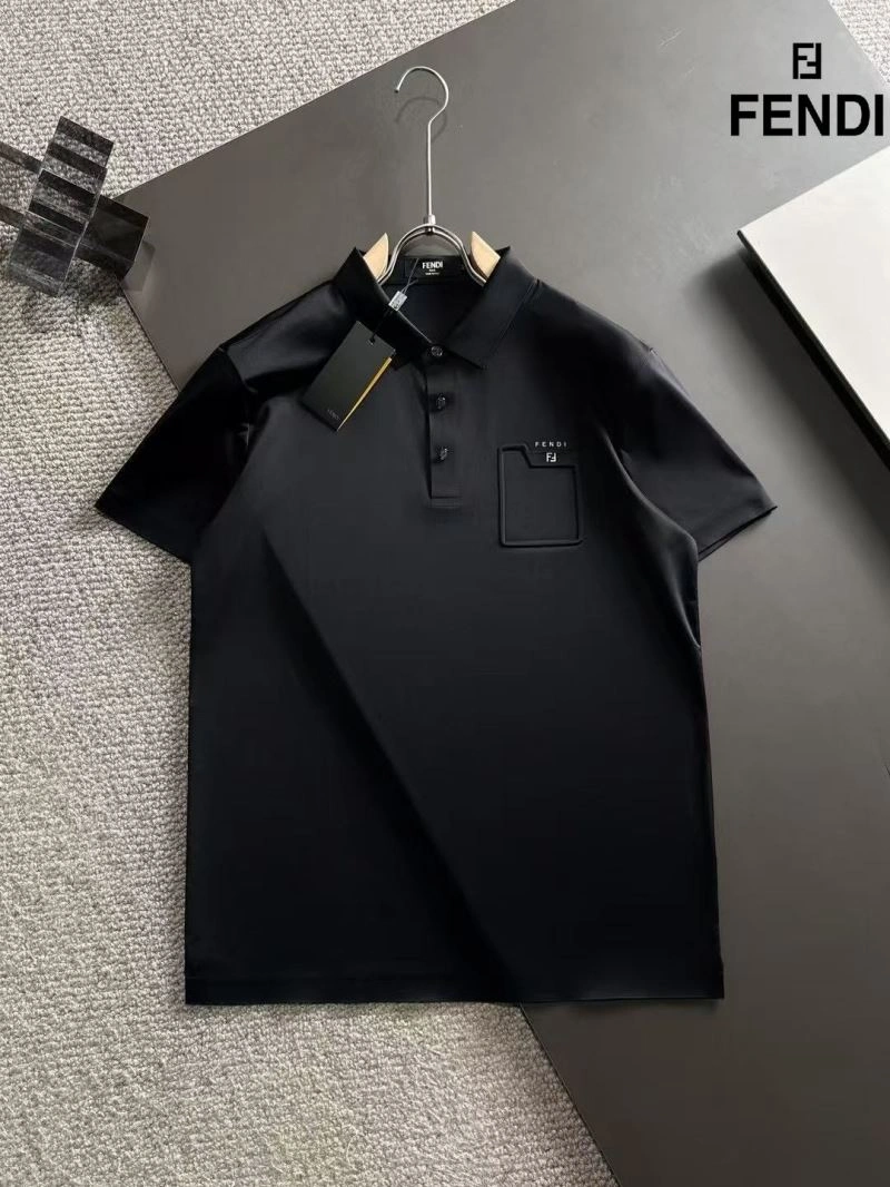 1:1 copy Fendi T-Shirts