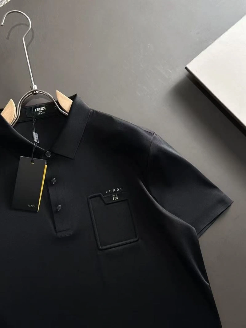 1:1 copy Fendi T-Shirts