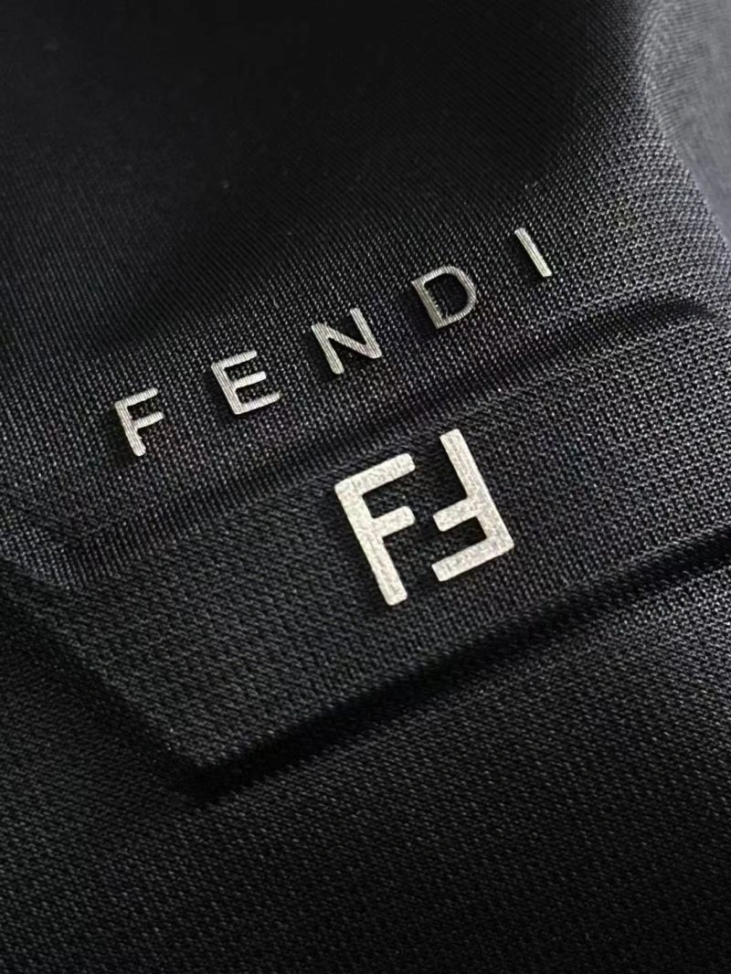 1:1 copy Fendi T-Shirts