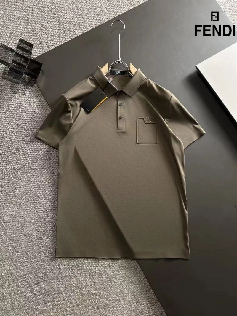1:1 copy Fendi T-Shirts