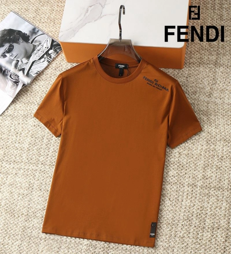 High accuracy Fendi T-Shirts