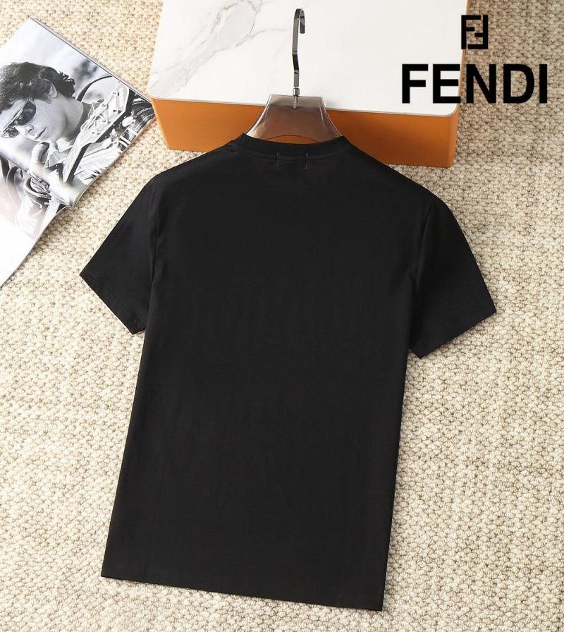 High accuracy Fendi T-Shirts