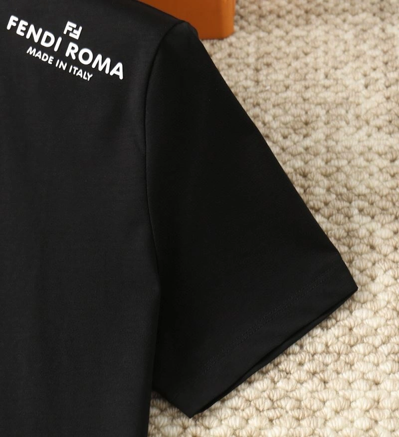 High accuracy Fendi T-Shirts