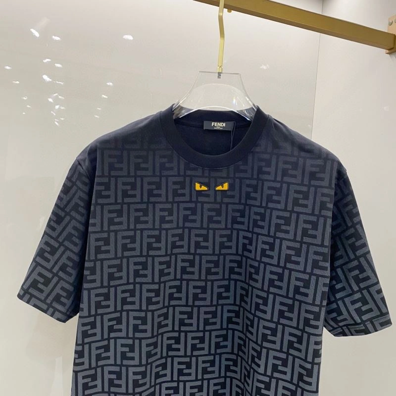 Factory-made Fendi T-Shirts