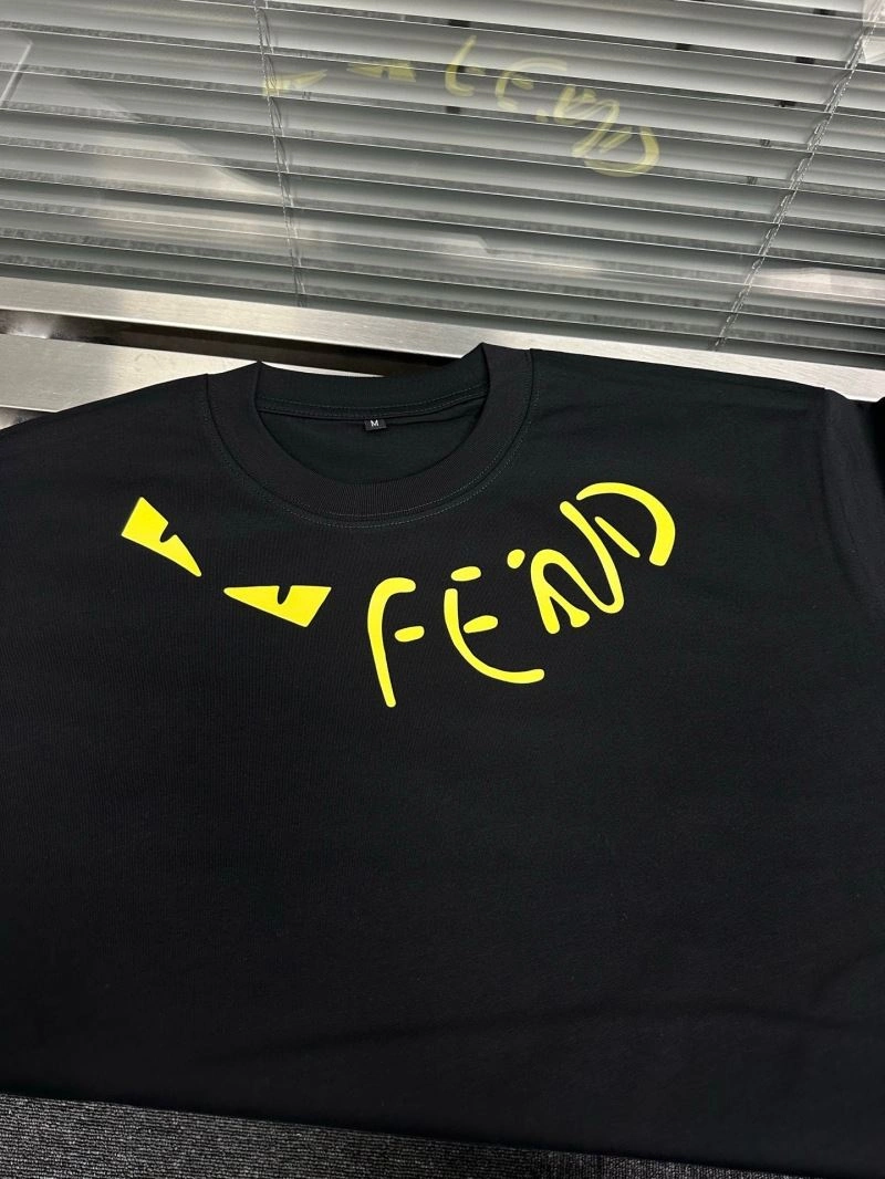 High accuracy Fendi T-Shirts