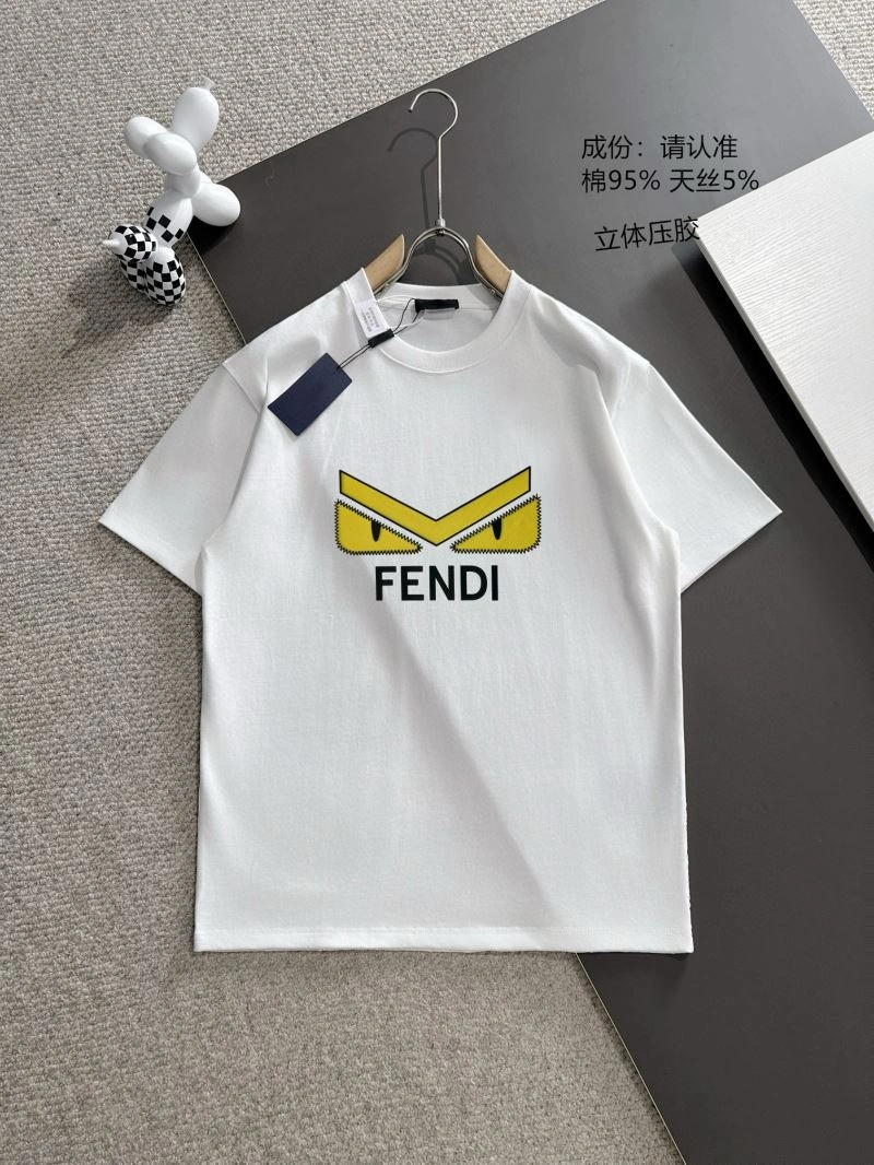 Discounted Fendi T-Shirts