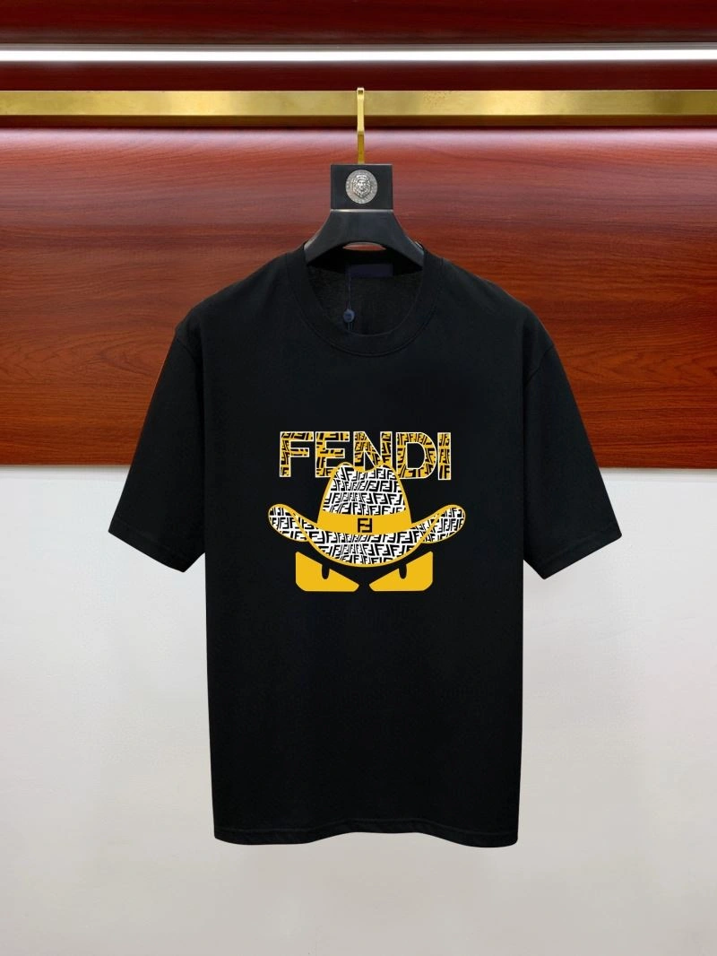 Precise copy Fendi T-Shirts