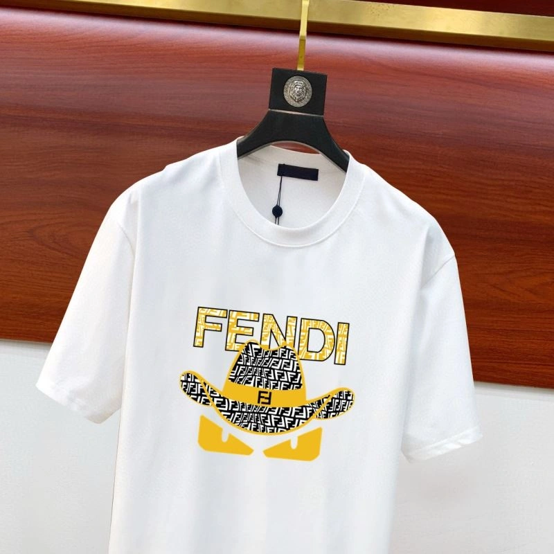 Precise copy Fendi T-Shirts