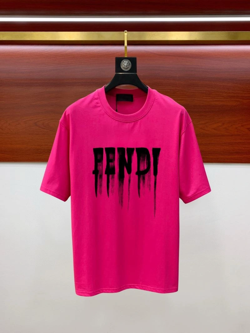 Factory-made Fendi T-Shirts