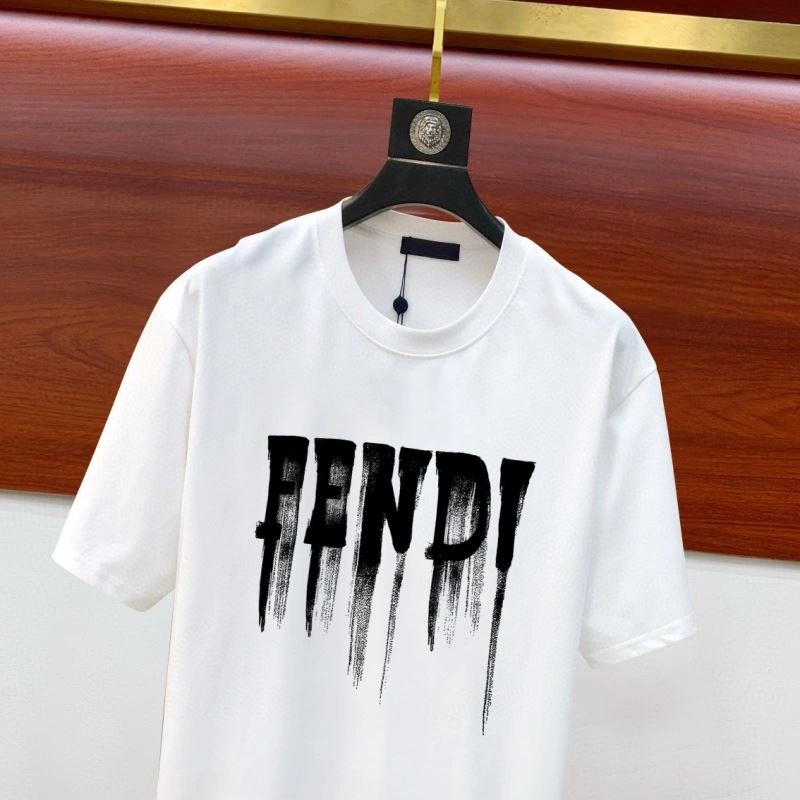 Factory-made Fendi T-Shirts