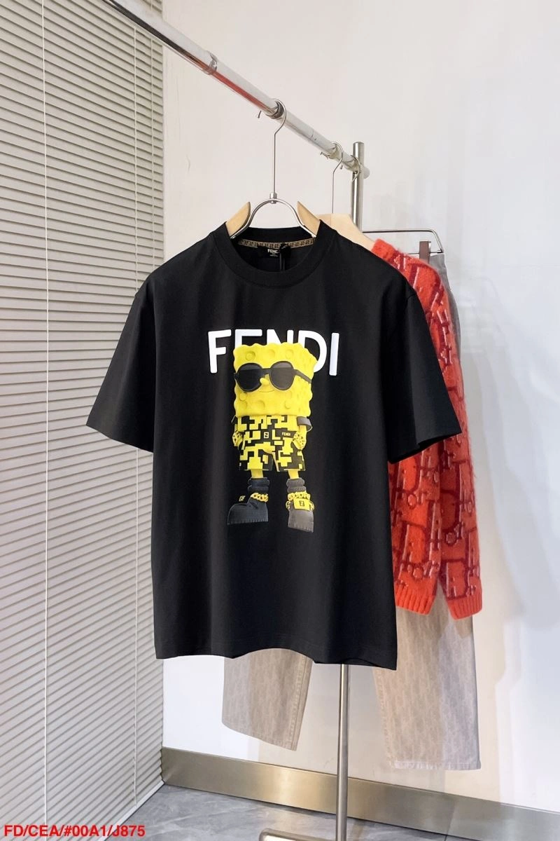 Fendi T-Shirts