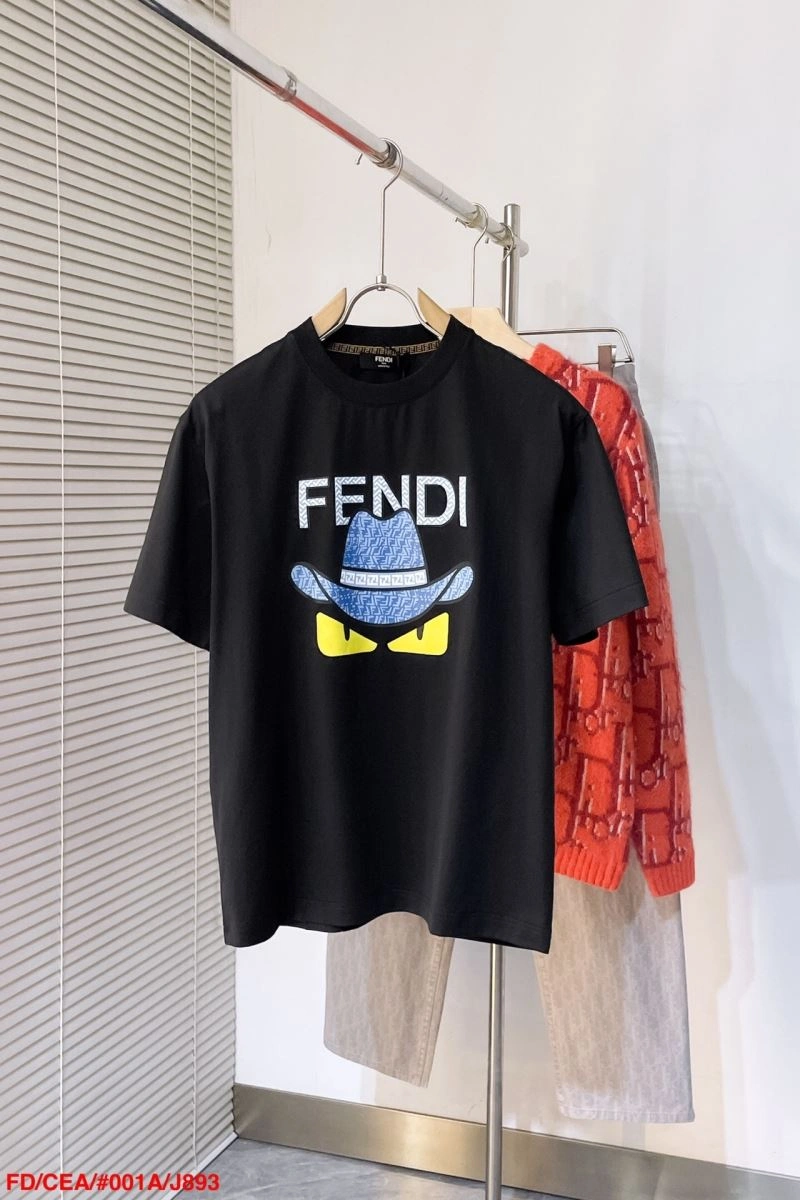 Fendi T-Shirts