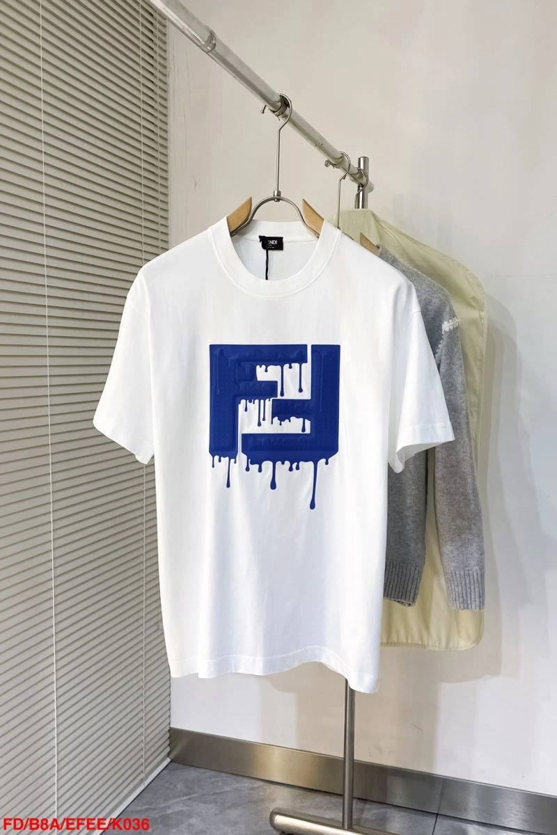 Top mirror Fendi T-Shirts