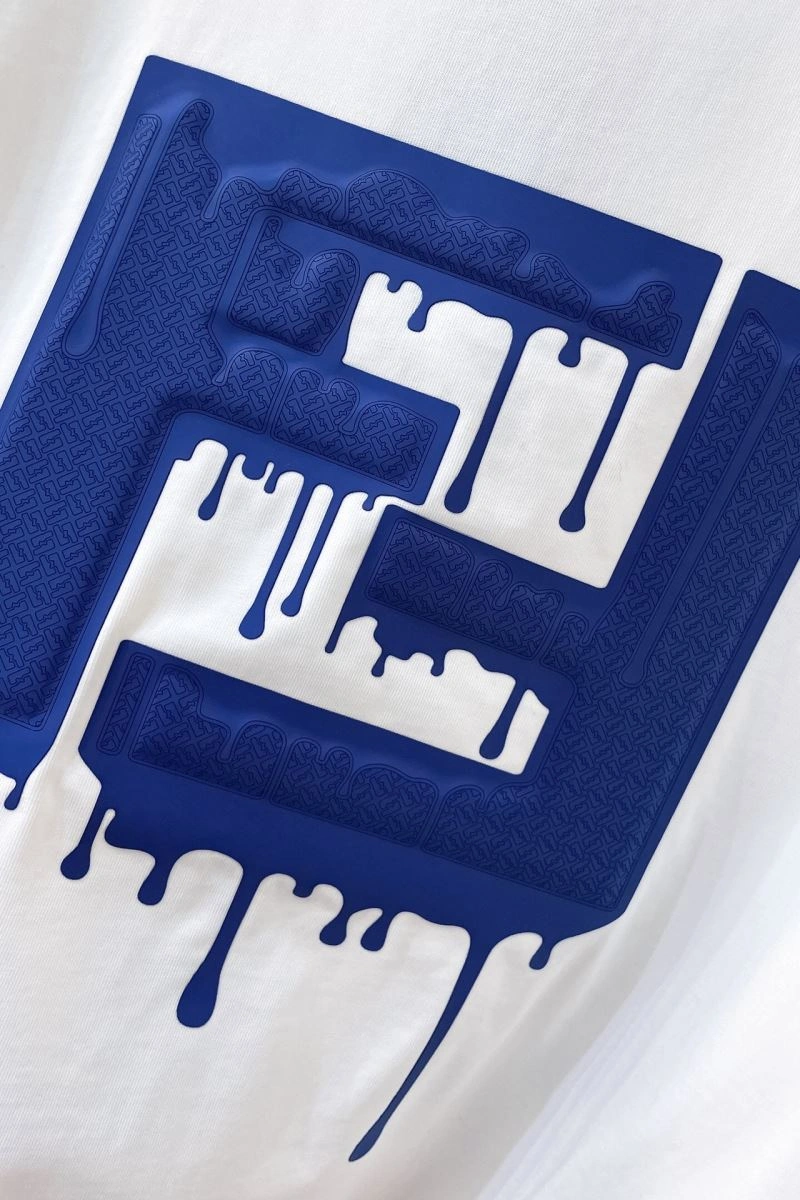 Top mirror Fendi T-Shirts