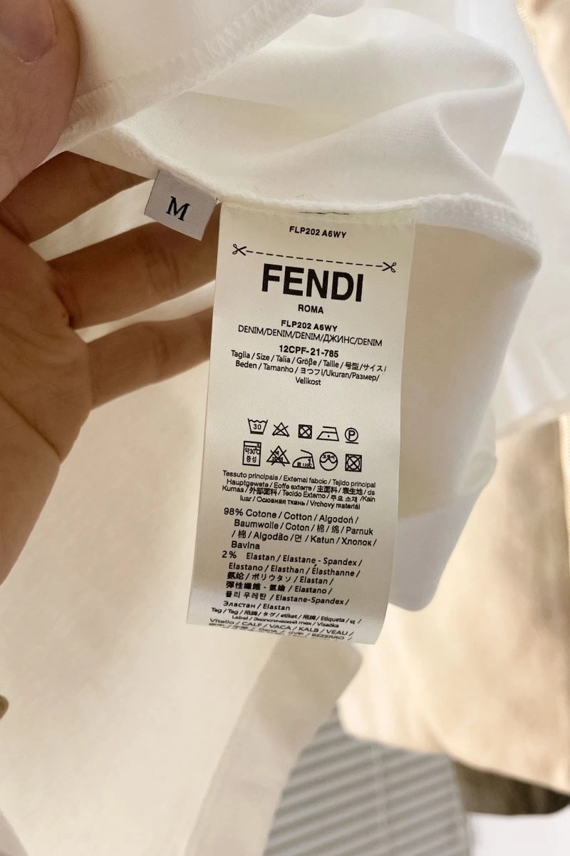 Bargain Fendi T-Shirts