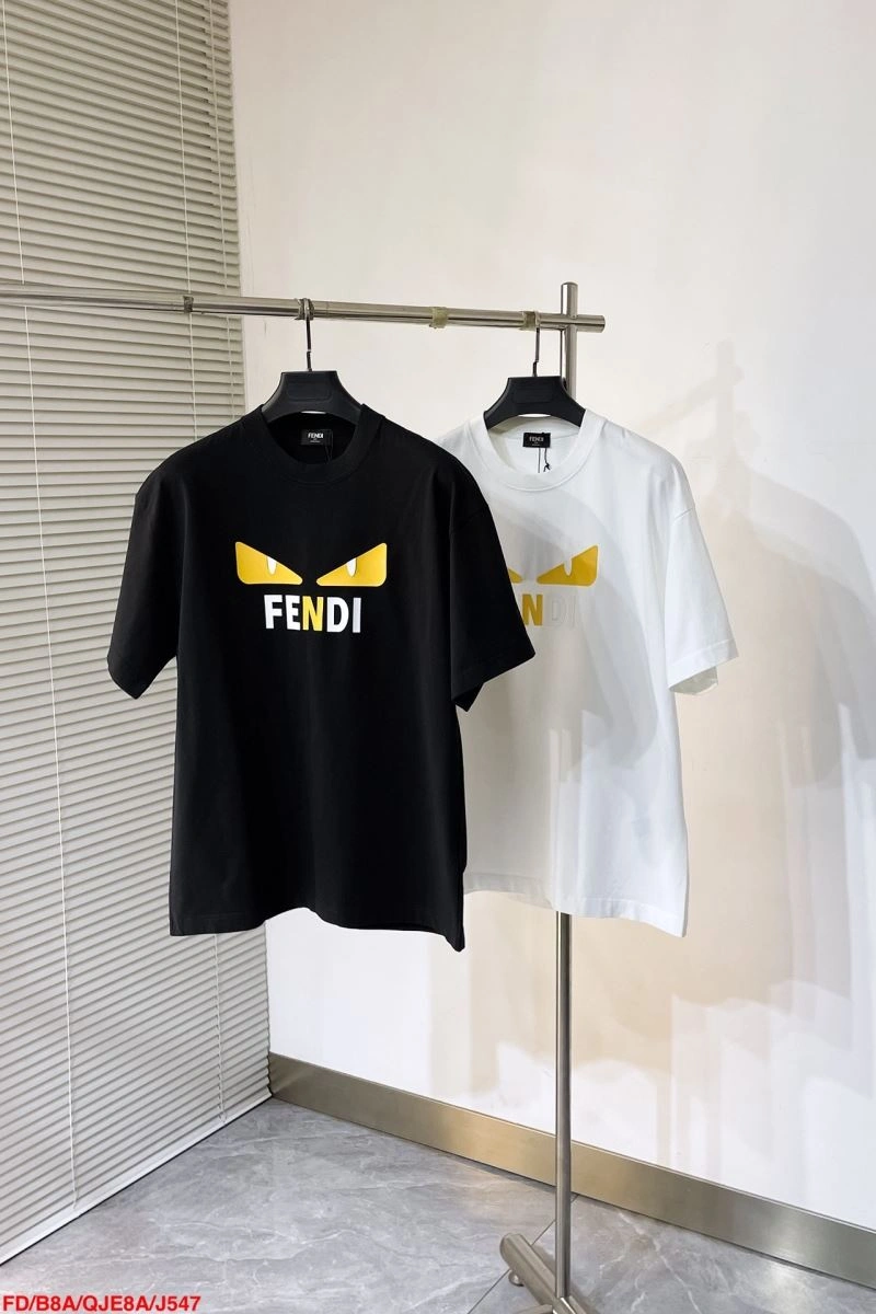Bargain Fendi T-Shirts