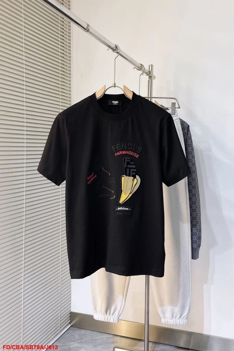 Perfect replica Fendi T-Shirts