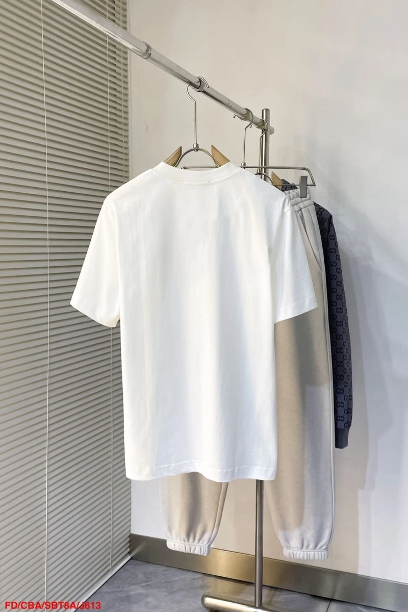 Perfect replica Fendi T-Shirts