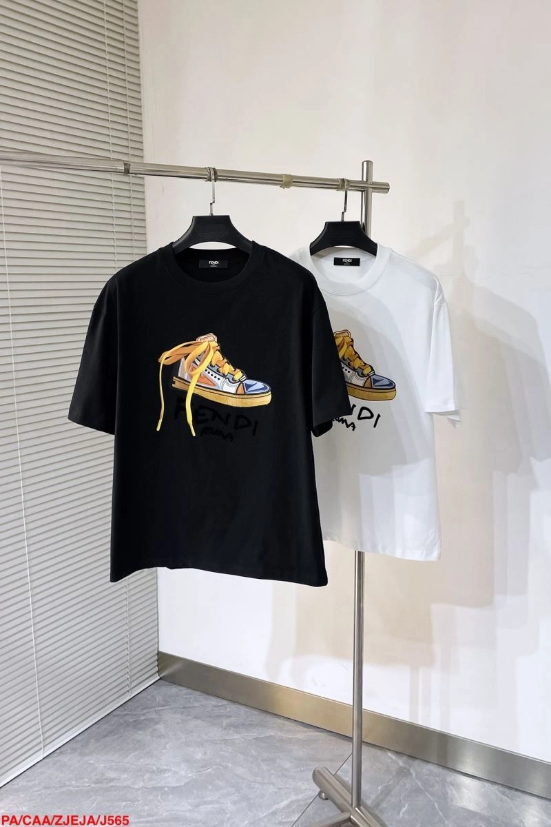 Fendi T-Shirts