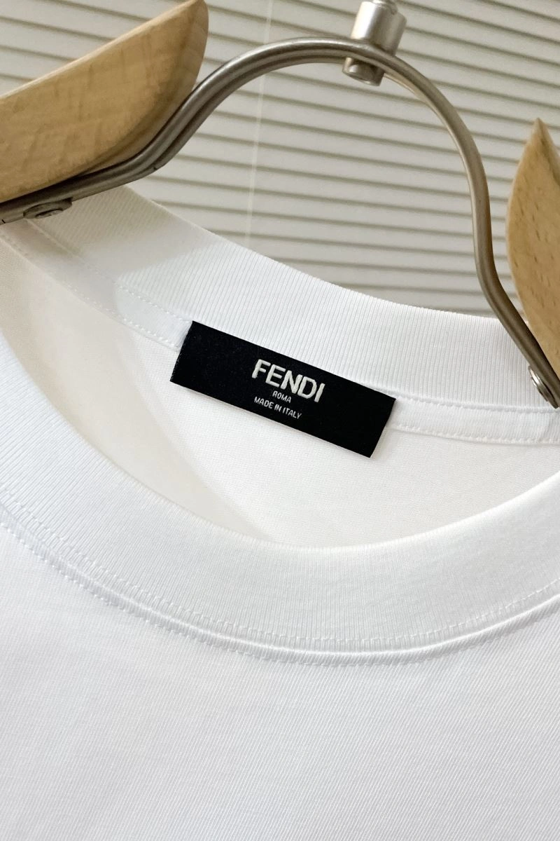 Factory-made Fendi T-Shirts