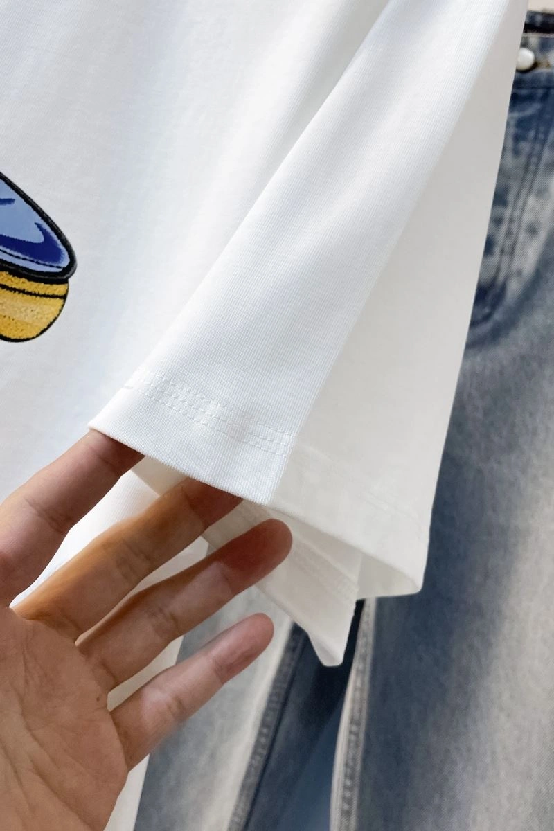 Factory-made Fendi T-Shirts