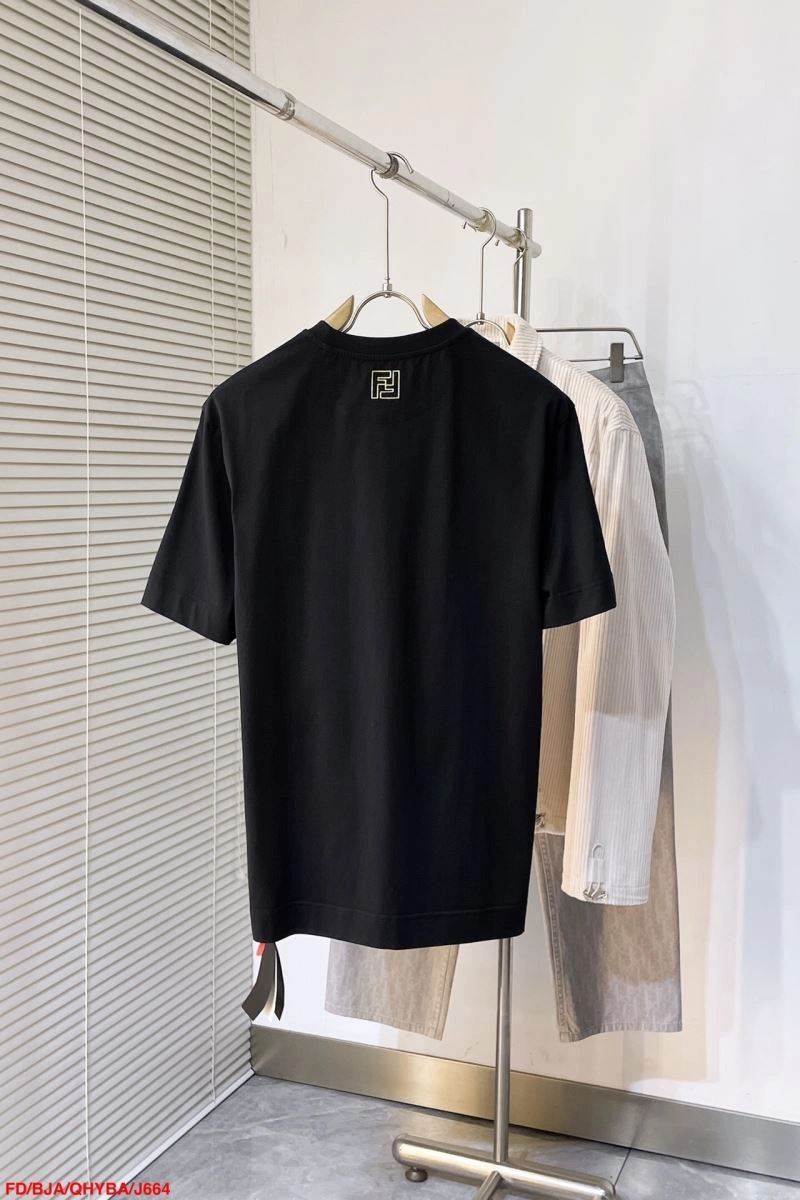 Original Fendi T-Shirts