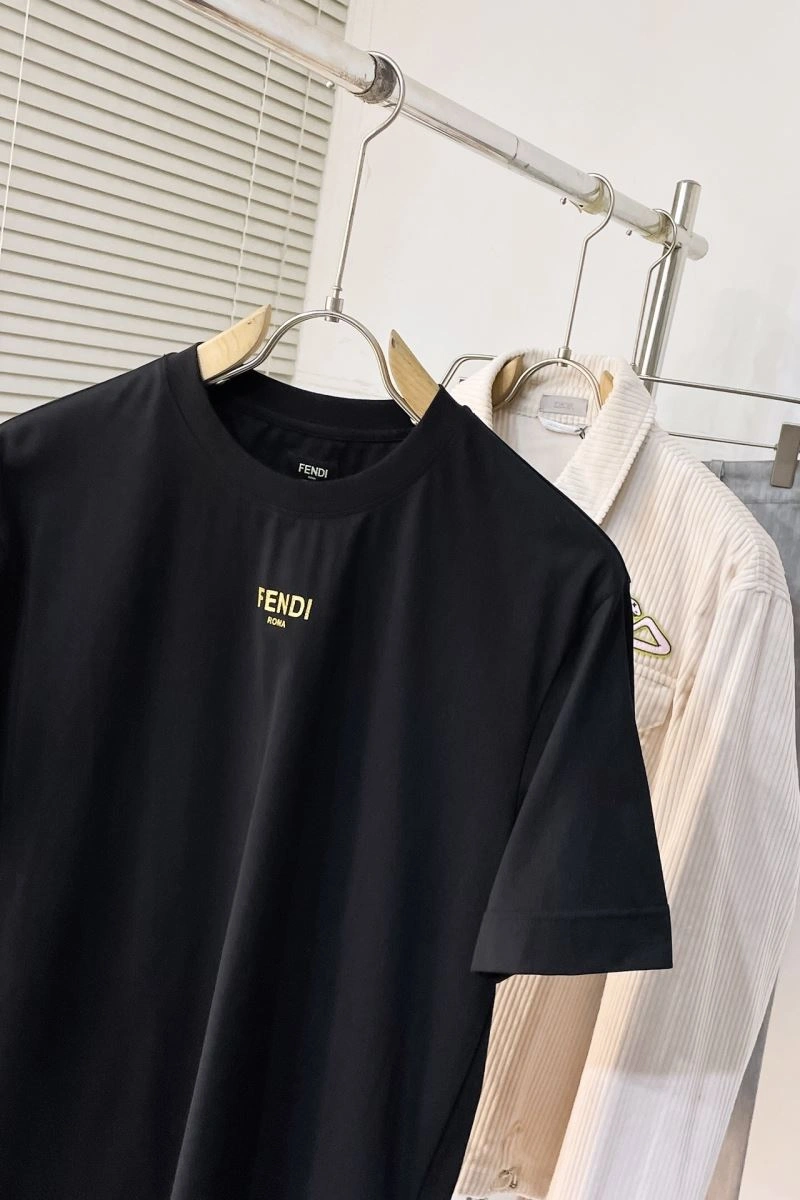 Original Fendi T-Shirts