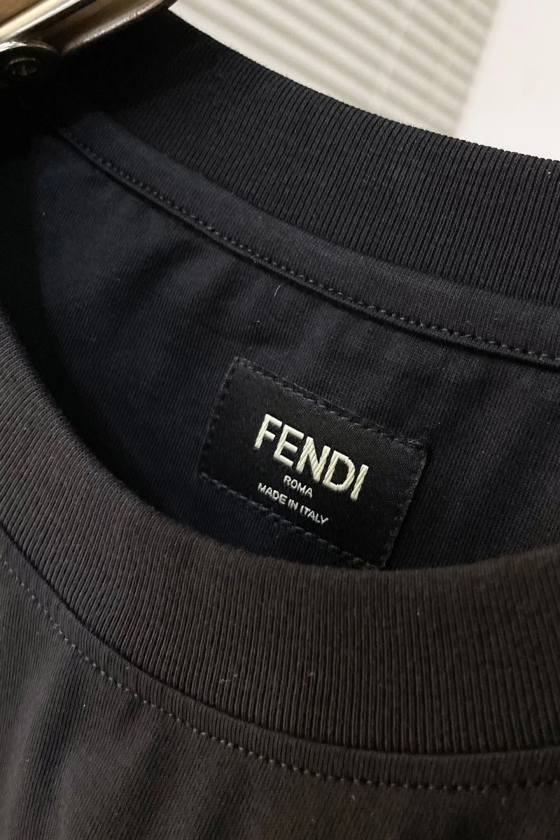 Original Fendi T-Shirts