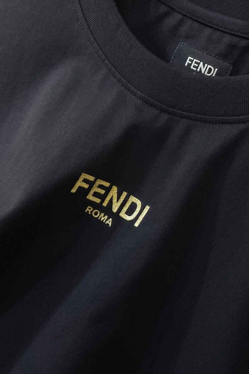 Original Fendi T-Shirts
