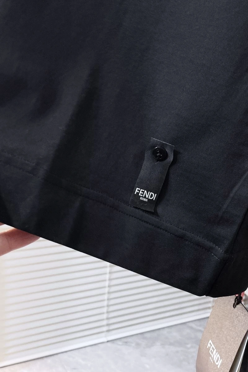 Original Fendi T-Shirts