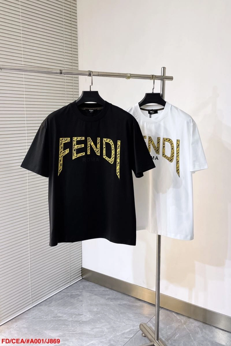 Fendi T-Shirts