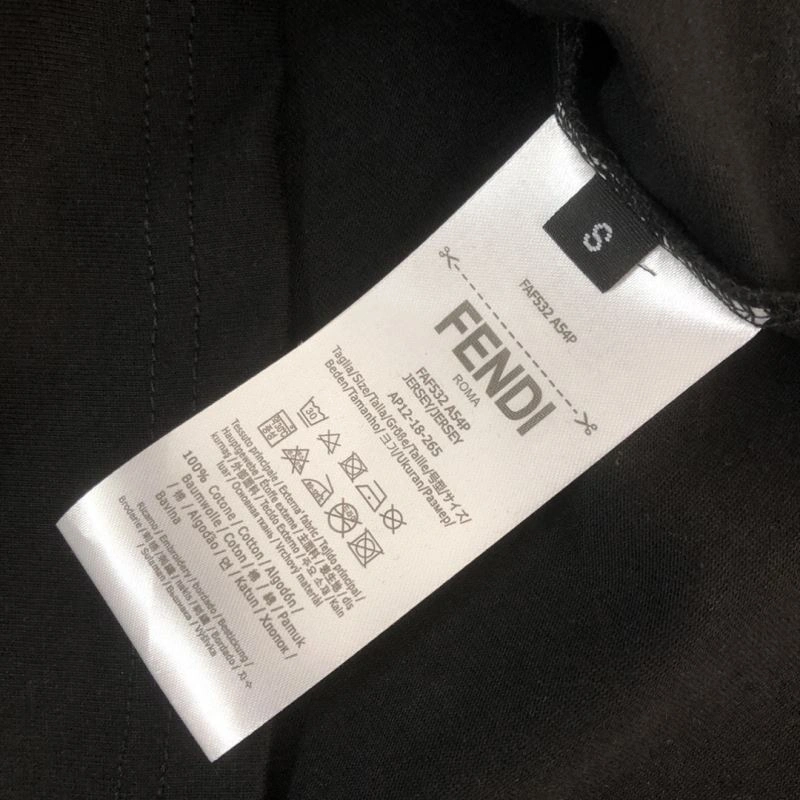 Value-priced Fendi T-Shirts