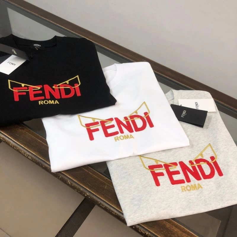 Brand-original Fendi T-Shirts
