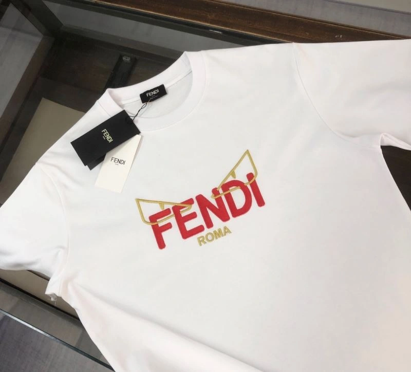 Brand-original Fendi T-Shirts